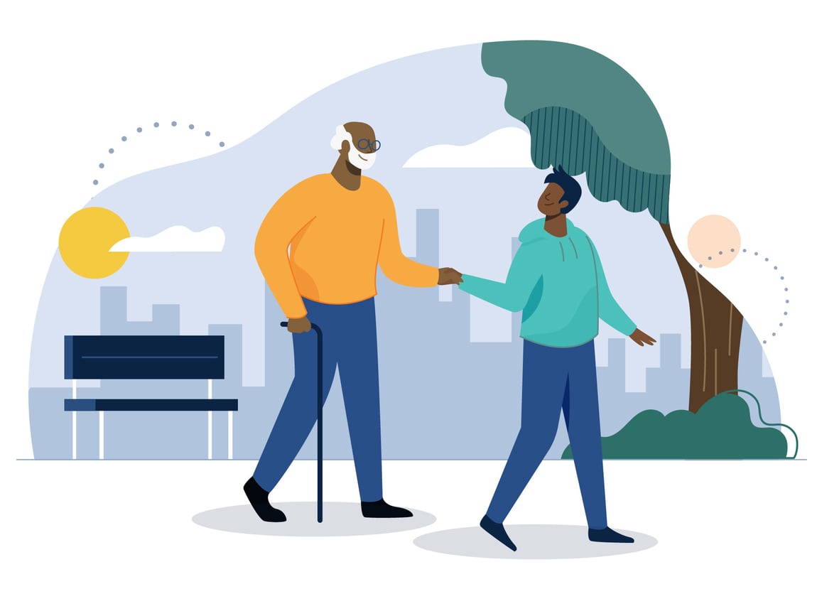 How the HHAeXchange Ecosystem Benefits Caregiver Retention