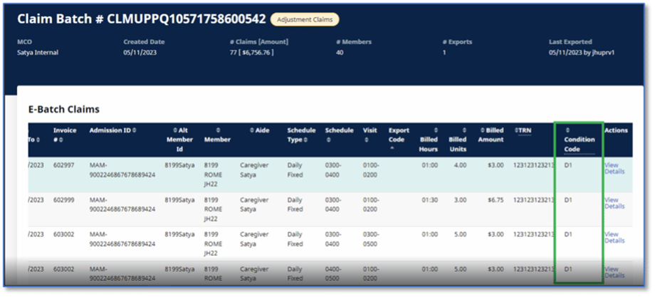 HHAeXchange | May 2023 Product Updates